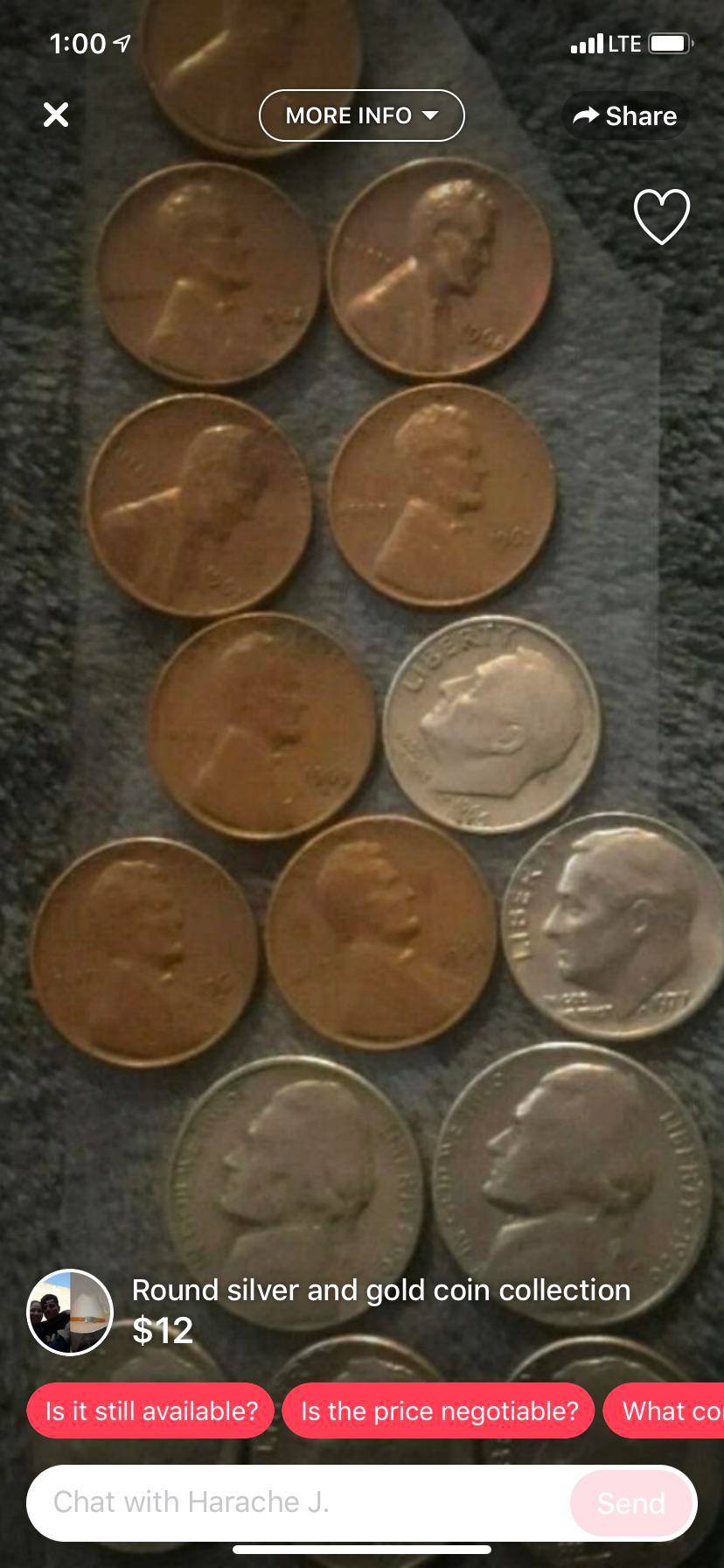 “Silver and gold” eh? | Scrolller