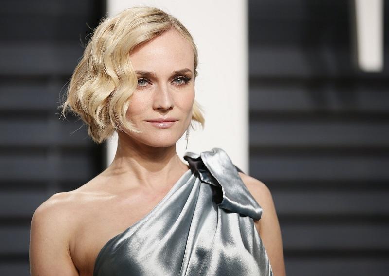 Silver one shoulder dress | Scrolller