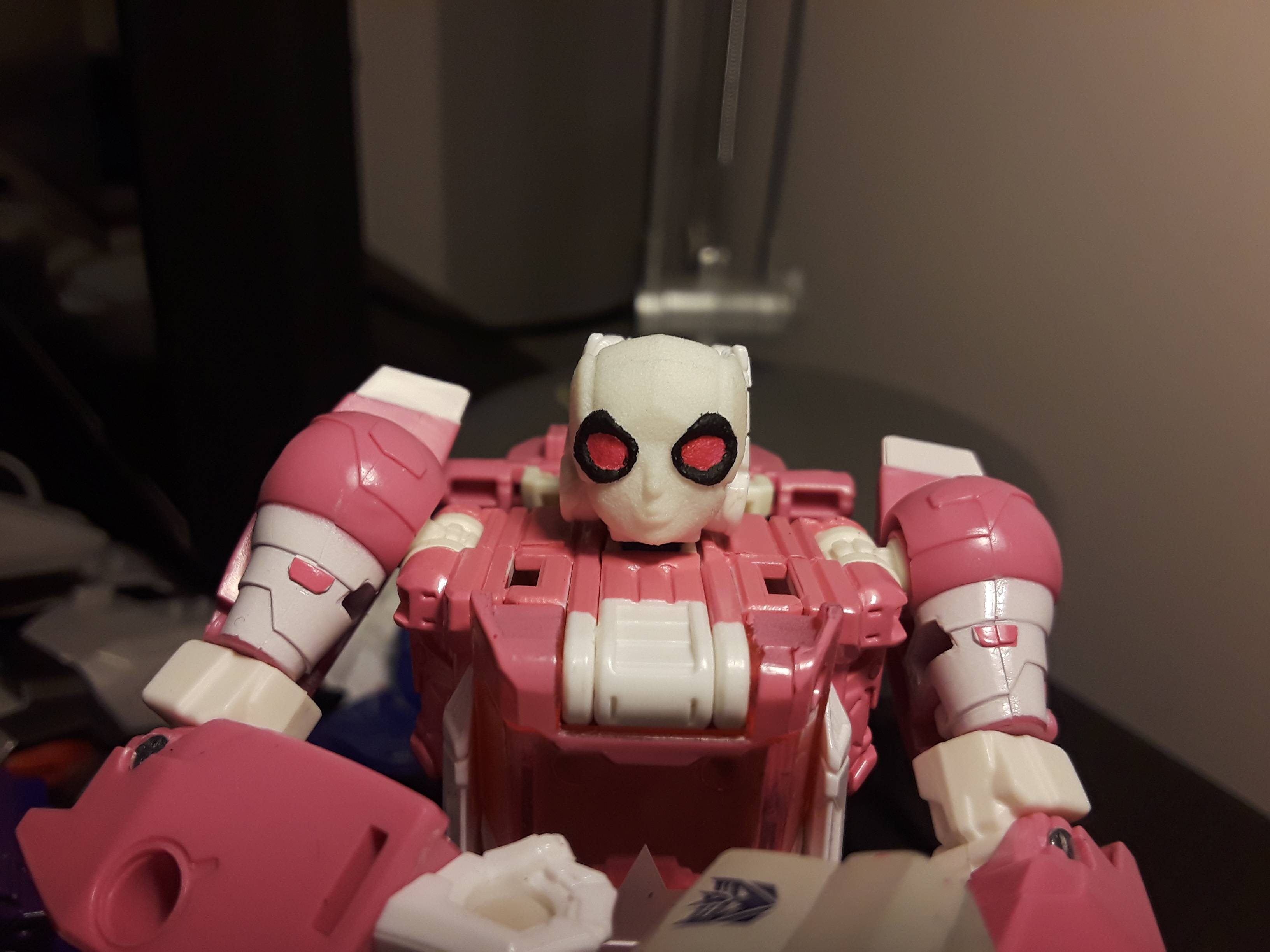 Silver or Skin Tone? | Scrolller