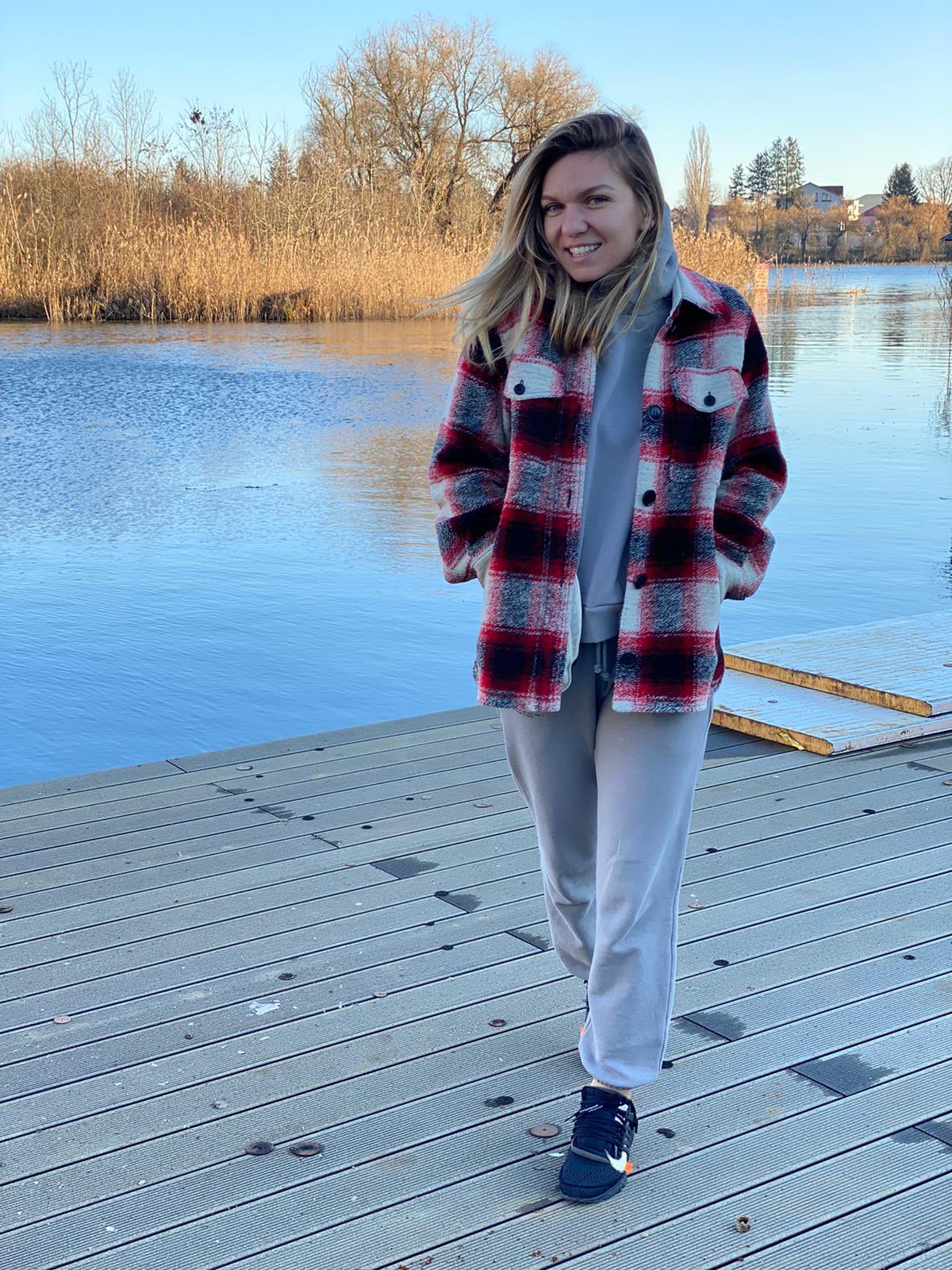 Simona Halep | Scrolller