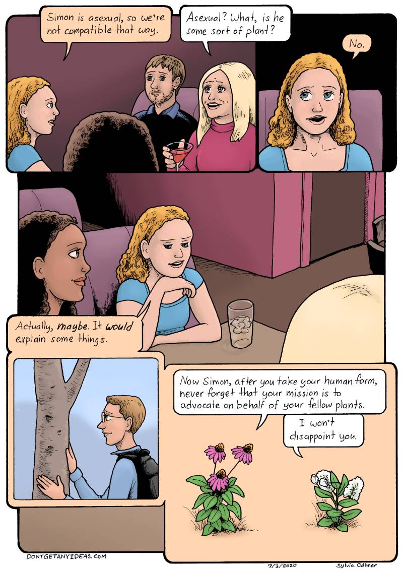 Simon's True Form | Scrolller