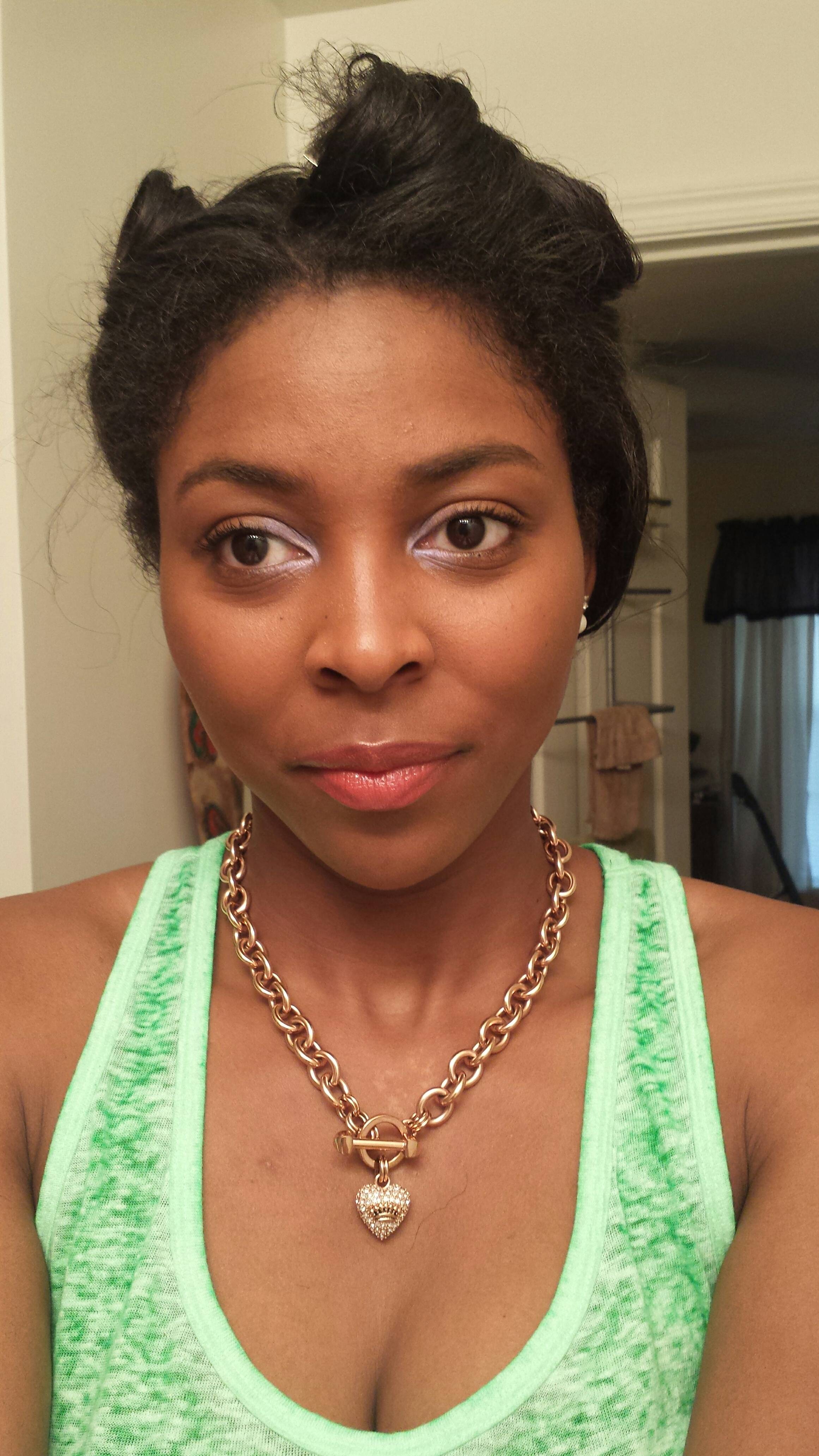 Simple look for the day! | Scrolller