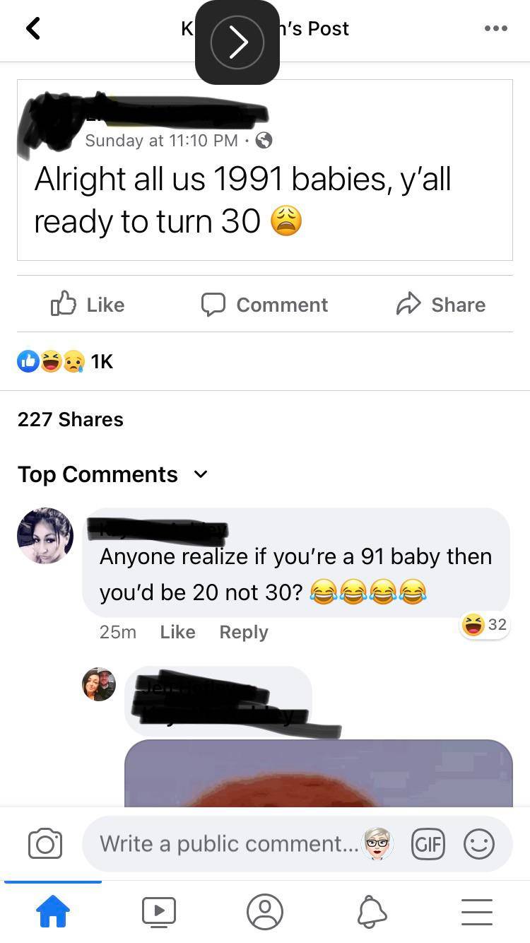 Simple math is hard. | Scrolller