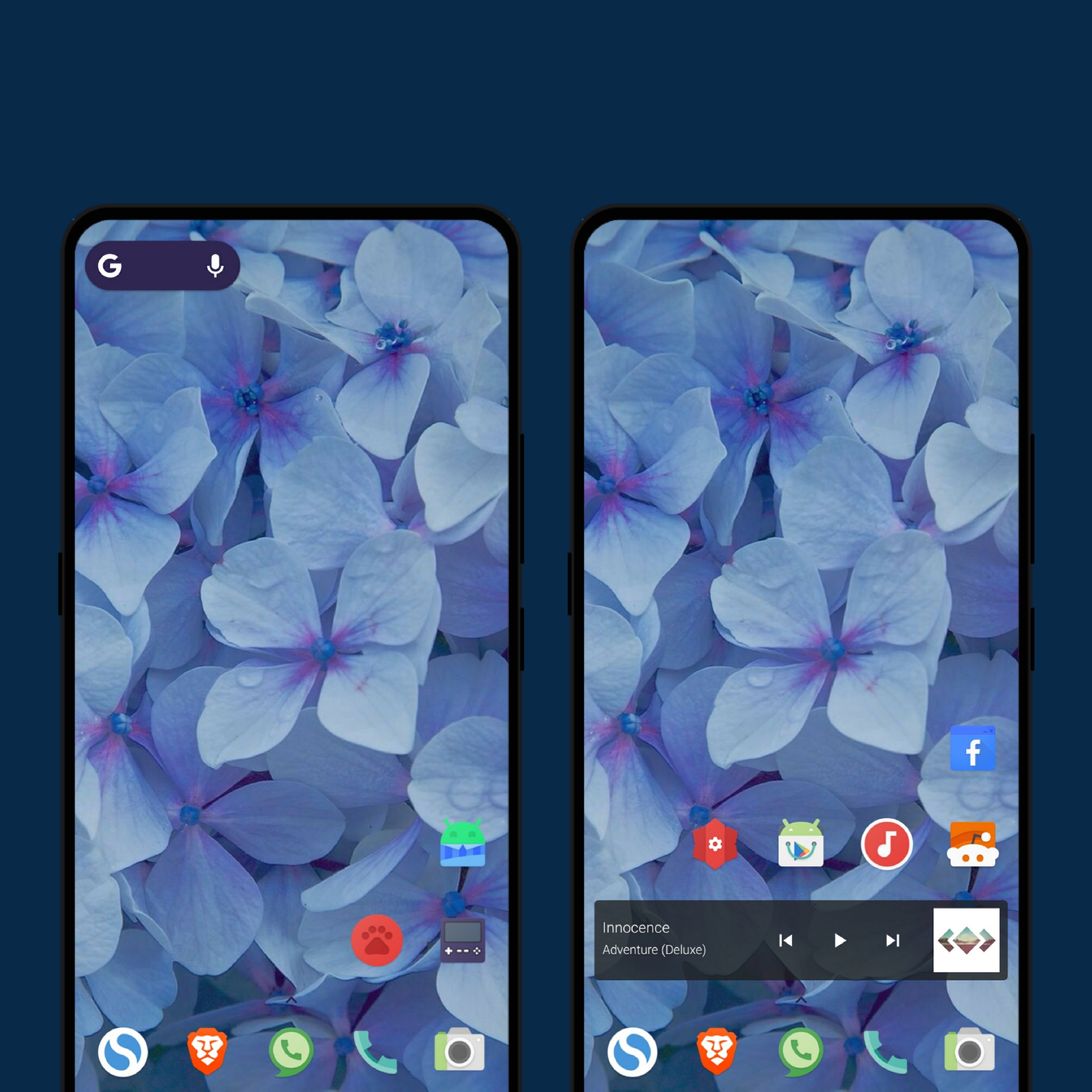 Simple setup | Scrolller