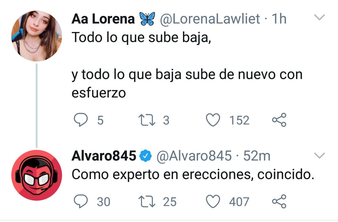 Simplemente un chad | Scrolller