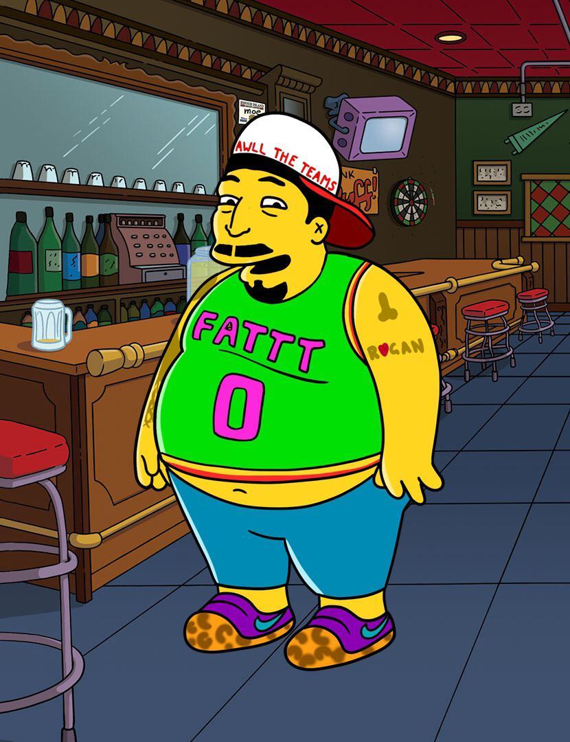 Simpsons THICCC, B. | Scrolller