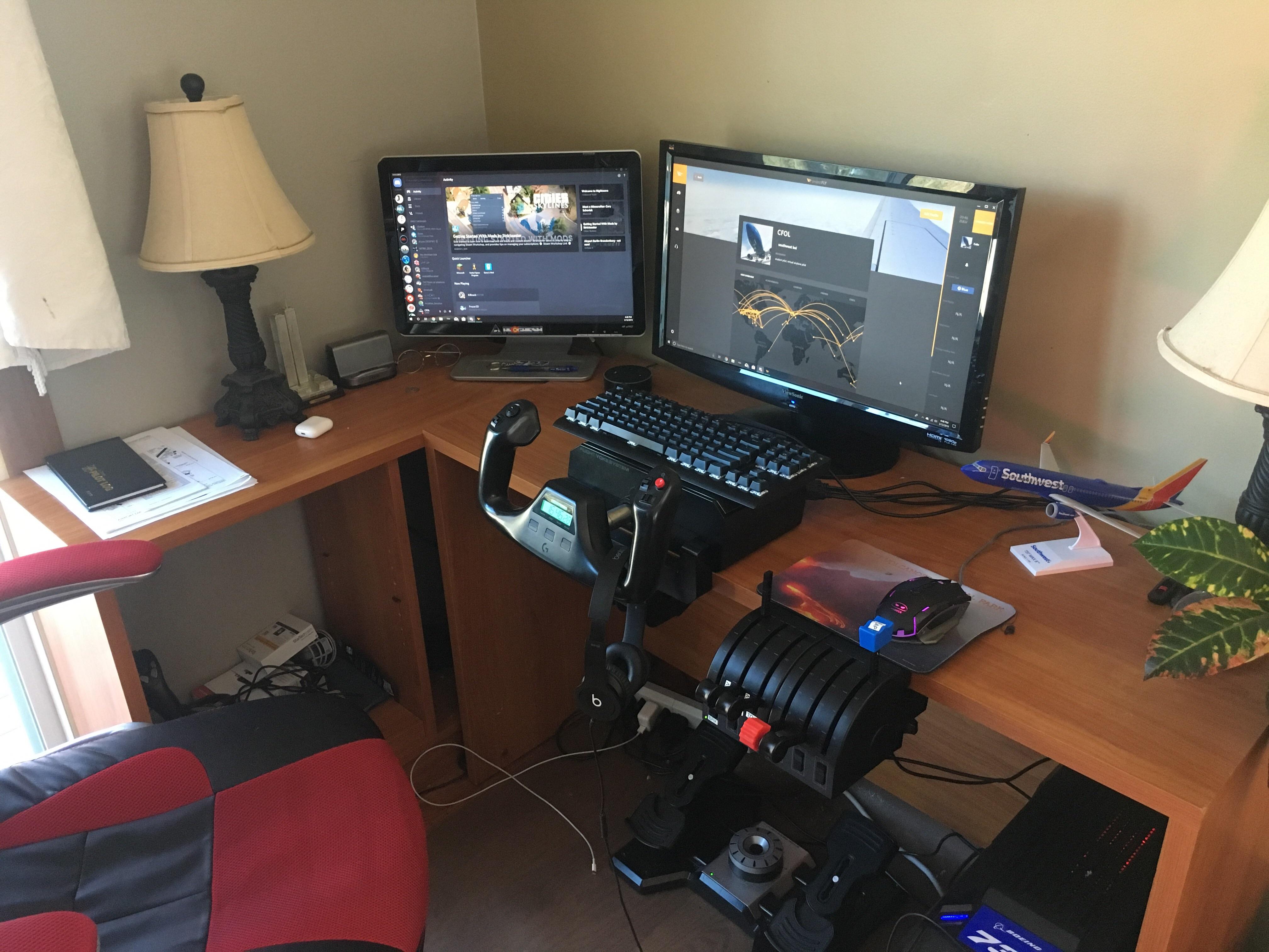 Since everyone is showing off their setups... | Scrolller