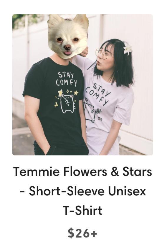 Since when is Temmie half human? lol | Scrolller