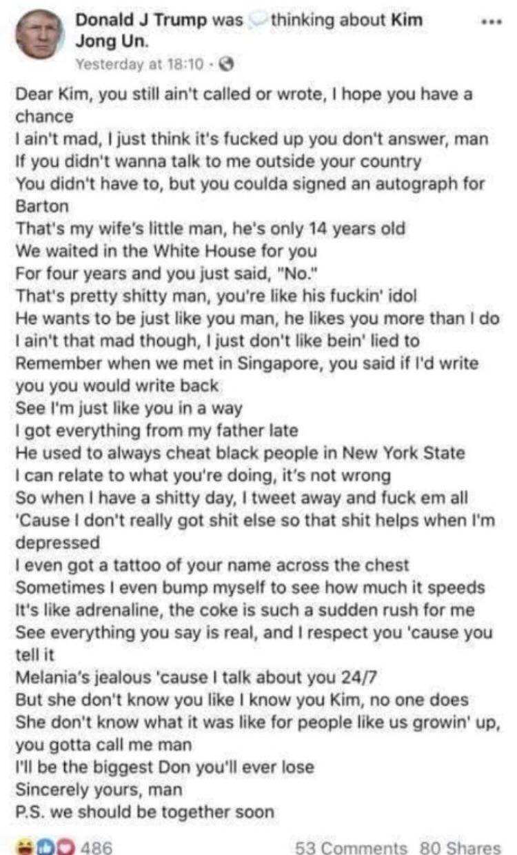 Sincerely, Stan | Scrolller