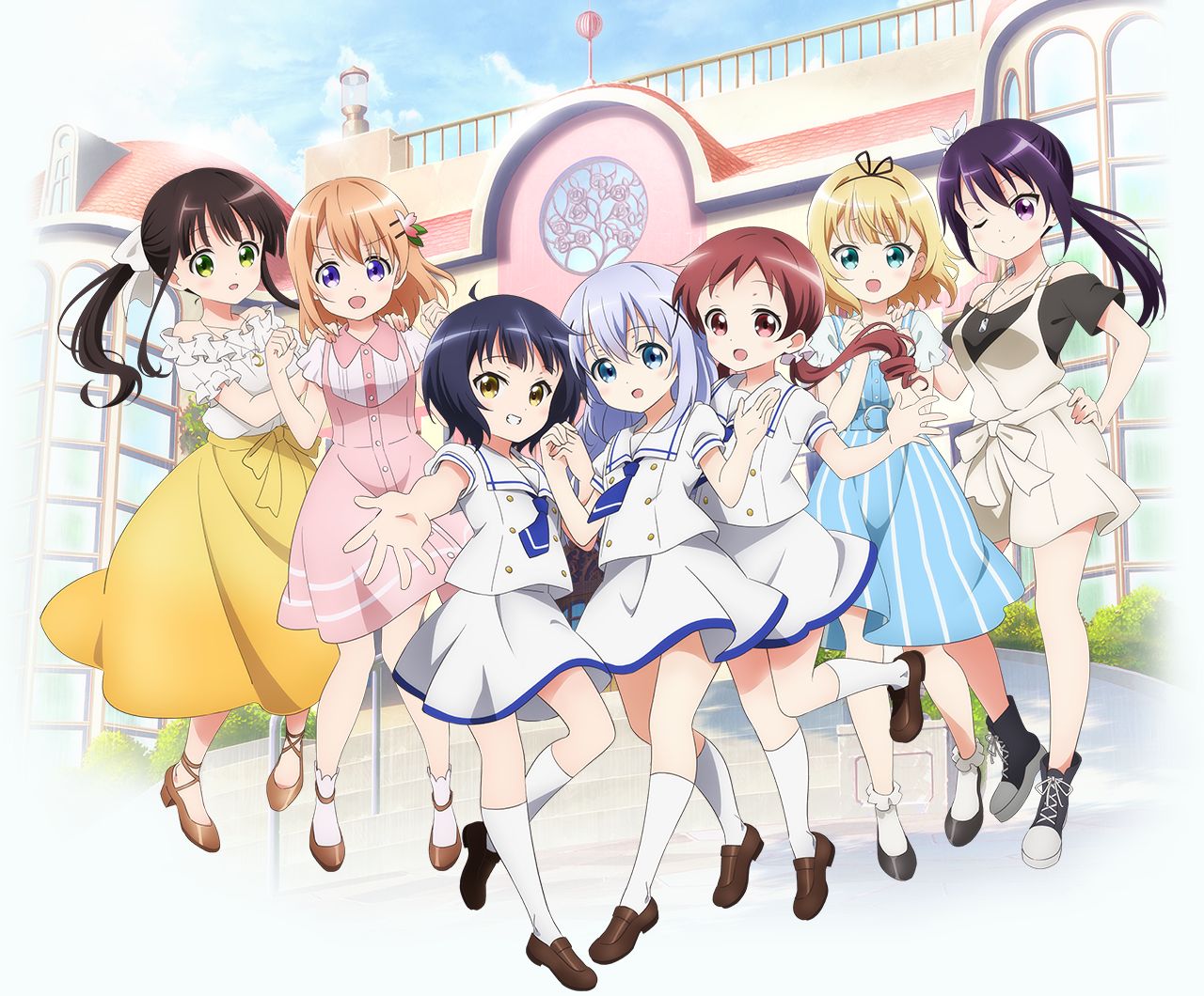 ~Sing For You~ OVA Visual released! BD release date has been set to the 26th September! | Scrolller