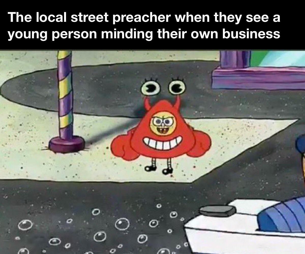 Sinners be warned | Scrolller