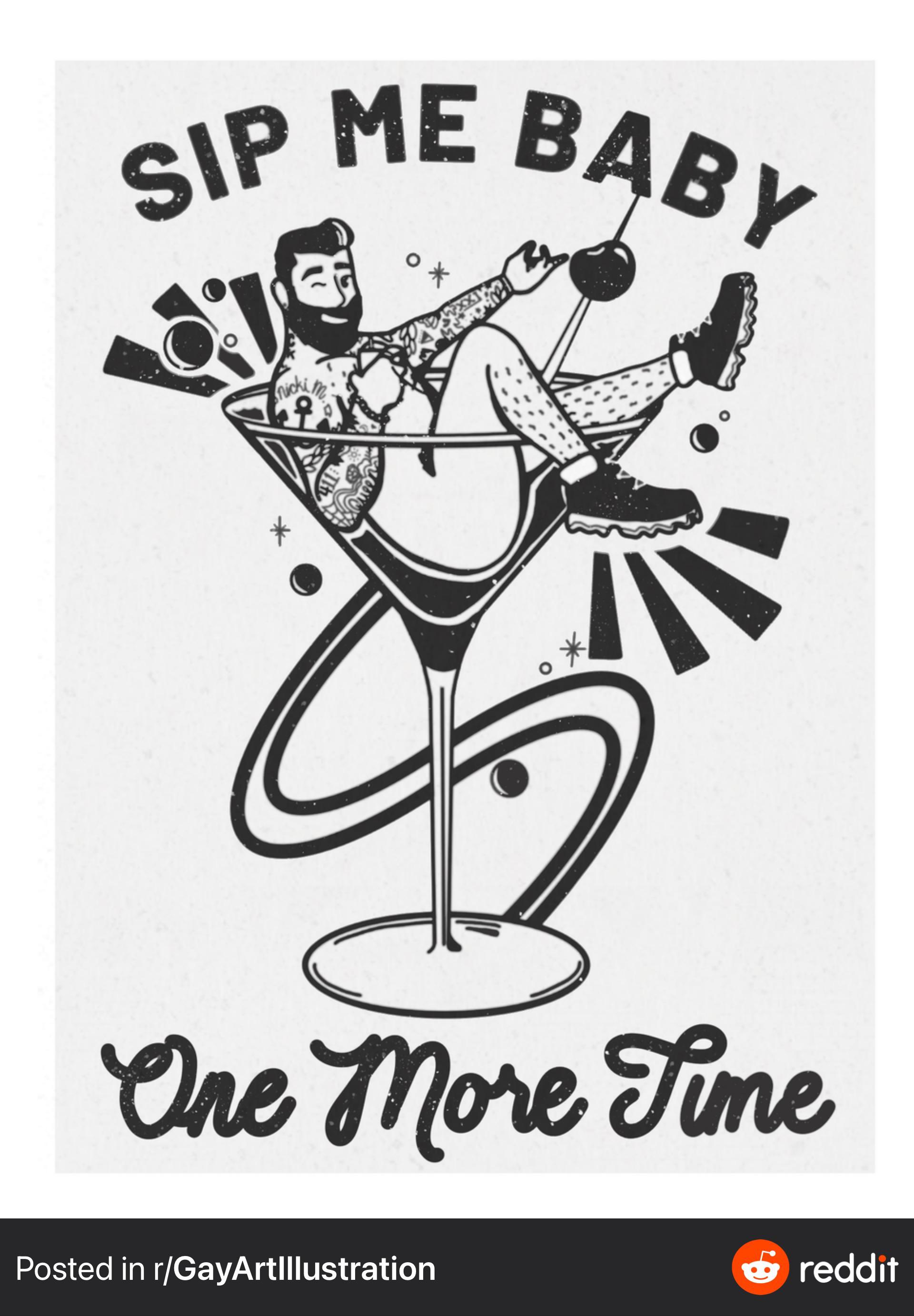 Sip Me Baby One More Time | Scrolller