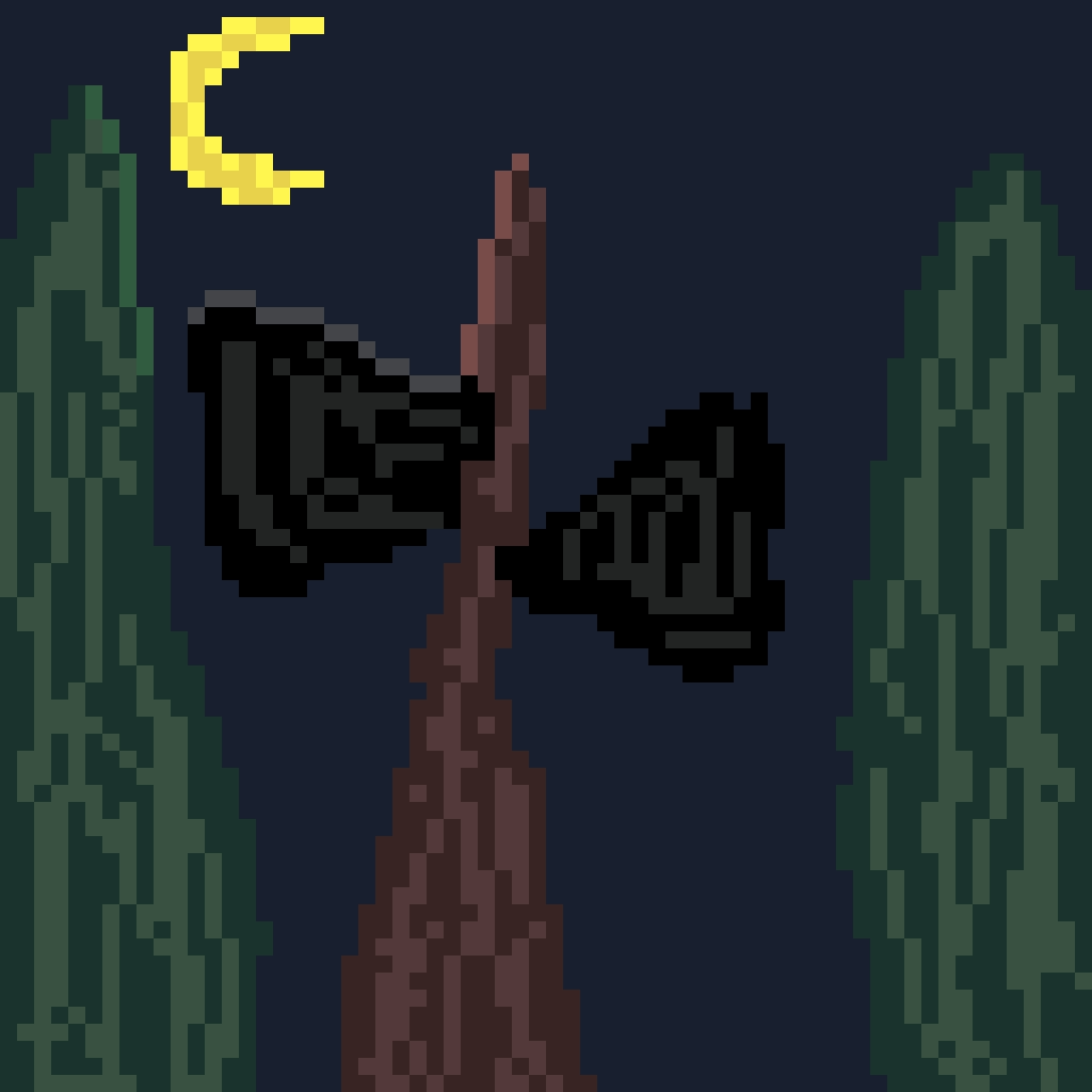 Siren head pixel art | Scrolller