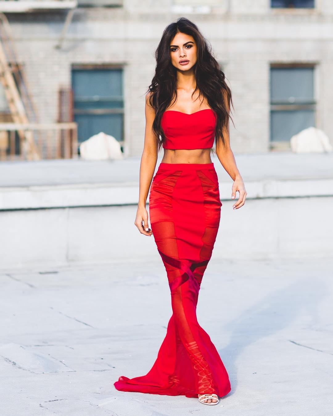 Siren look | Scrolller