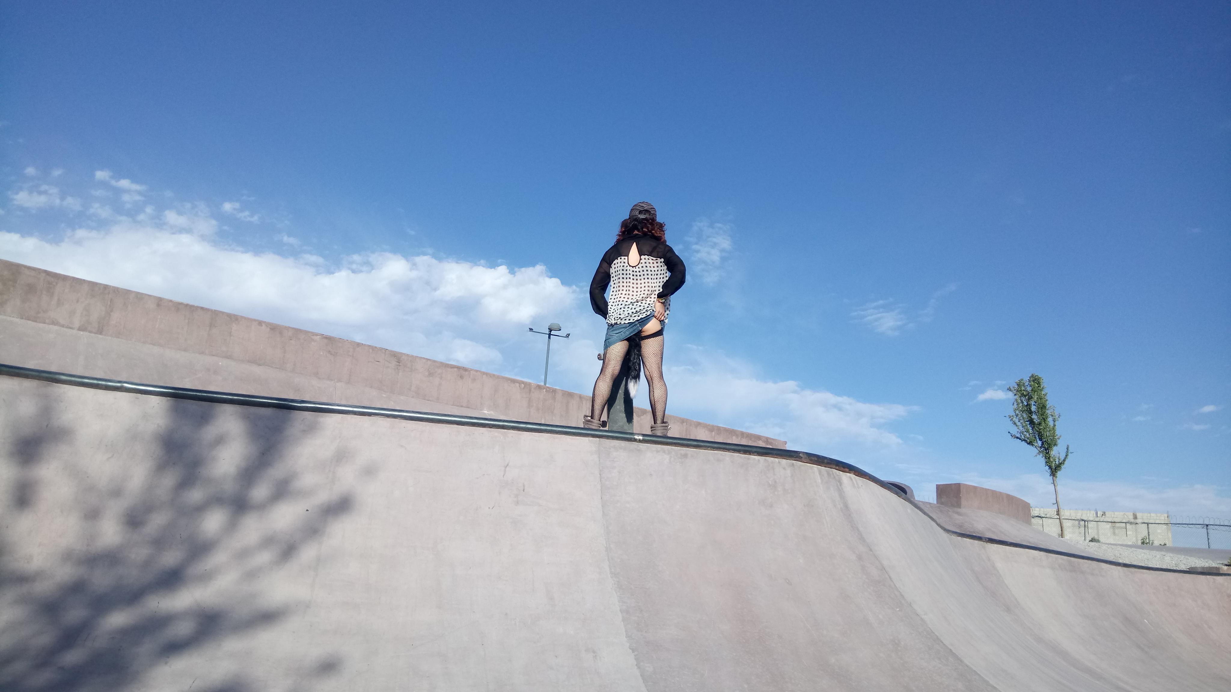 Sissies skater😍 | Scrolller