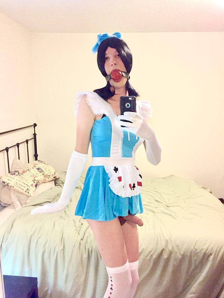 Sissy for sale [CD] | Scrolller