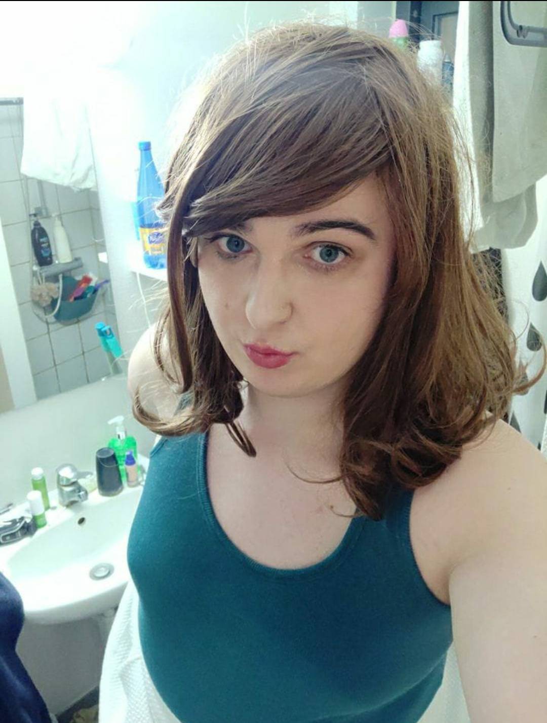 Sissy here looking for challenges 😉 | Scrolller