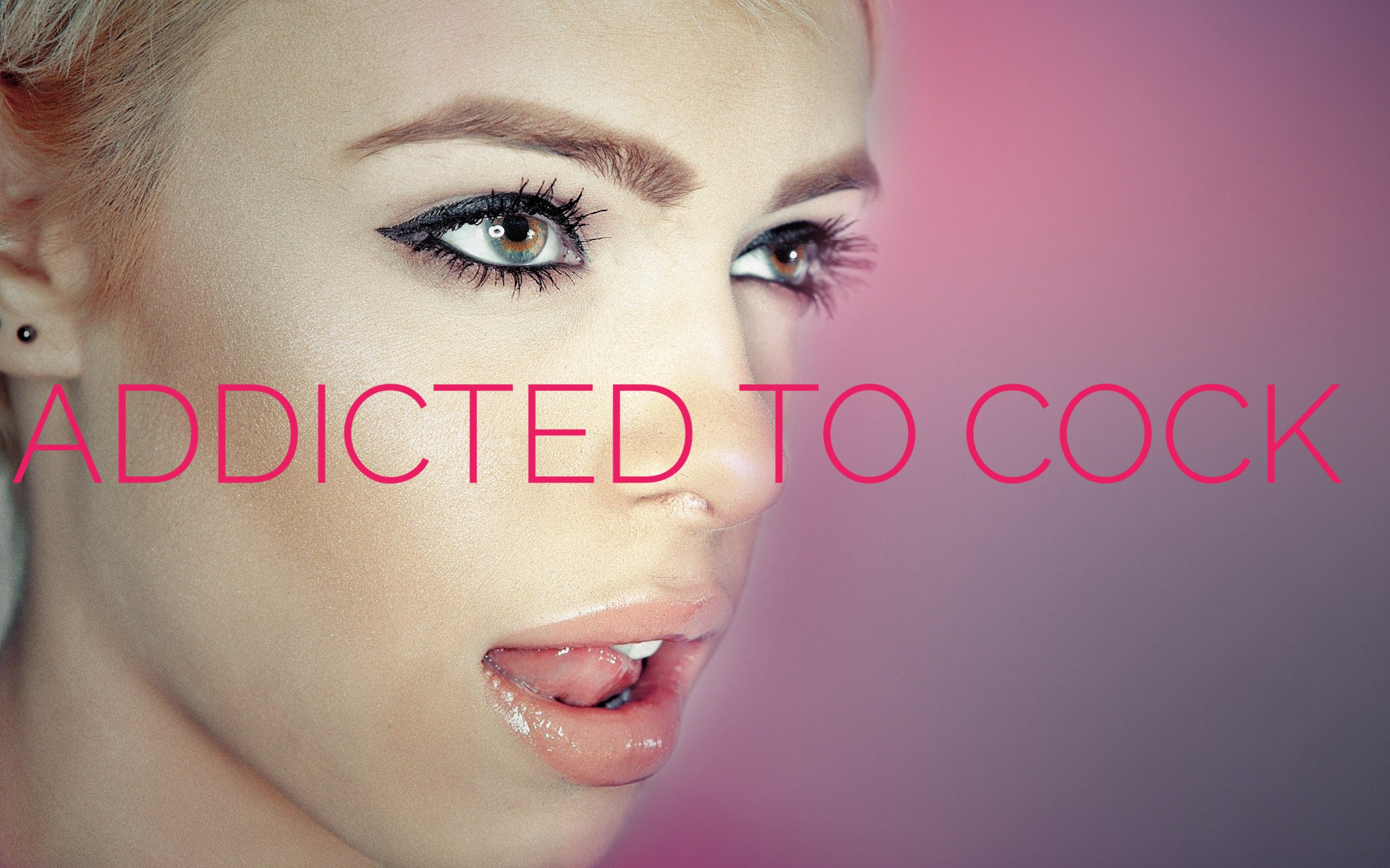 Sissy Walls Addicted To Cock Scrolller