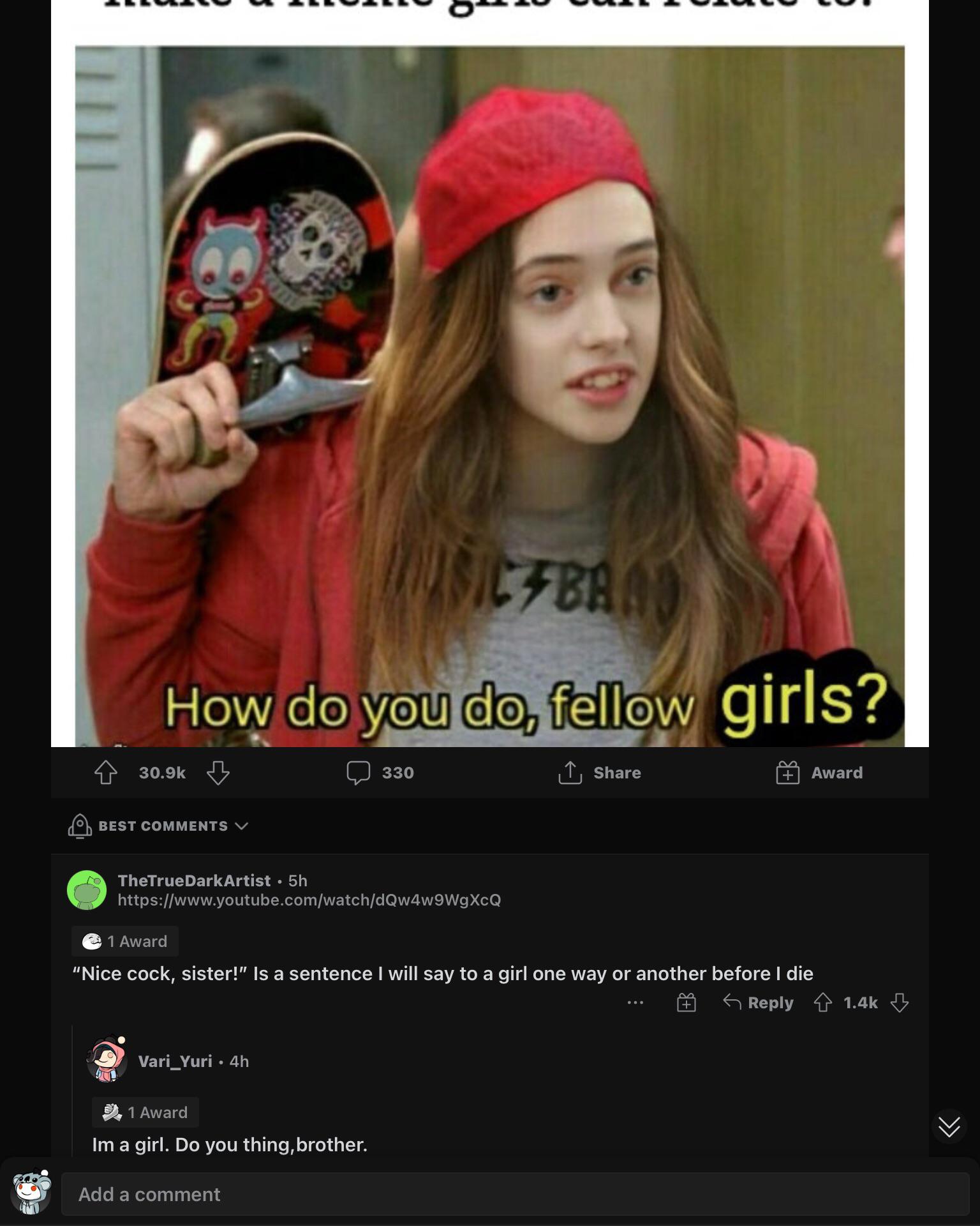 Sister Penis Scrolller