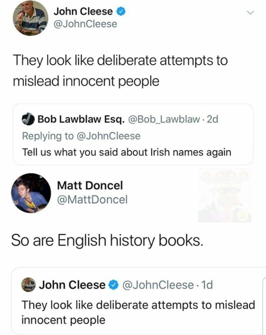 Sit down Basil | Scrolller