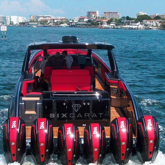 Six Carat 6x450 HP | Scrolller