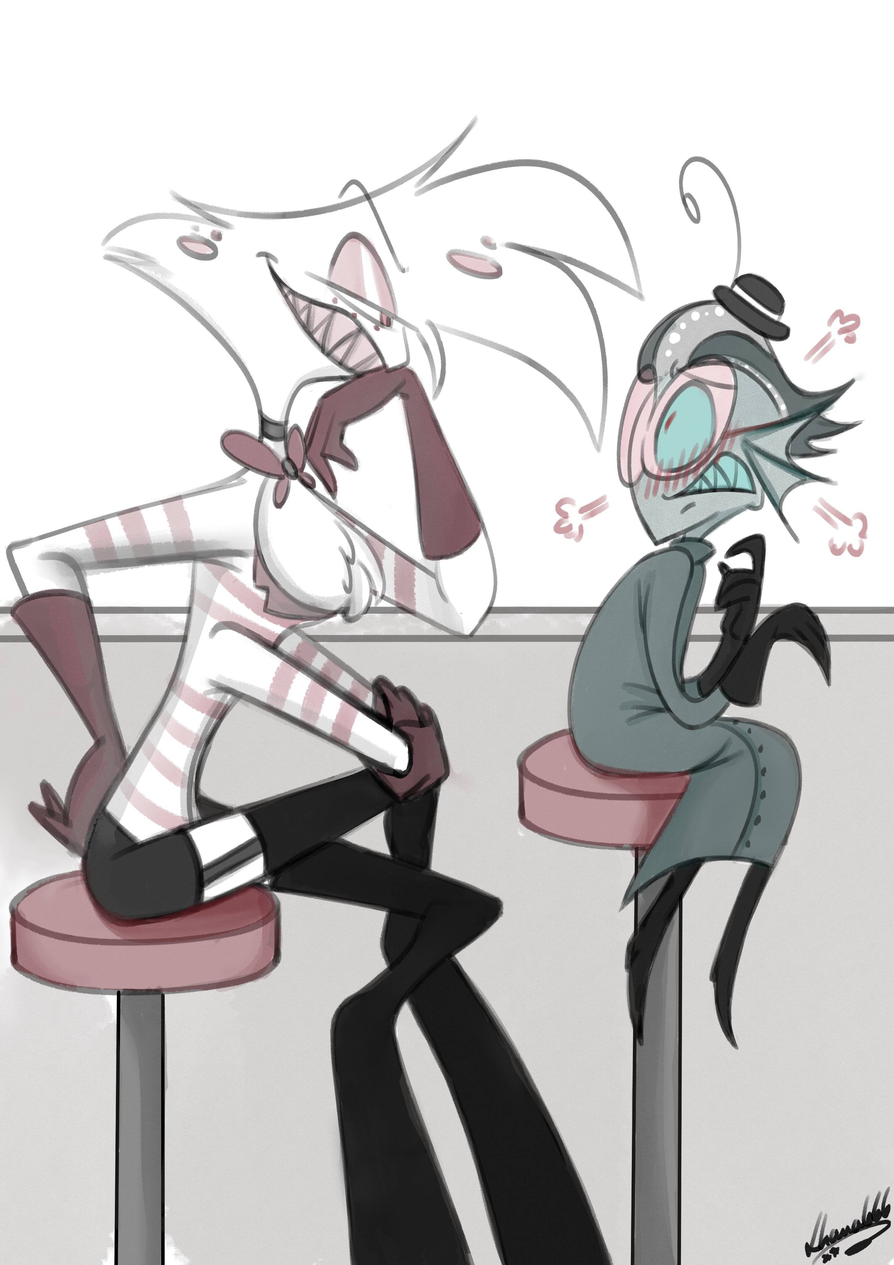 Size differences (By Lhana666) | Scrolller