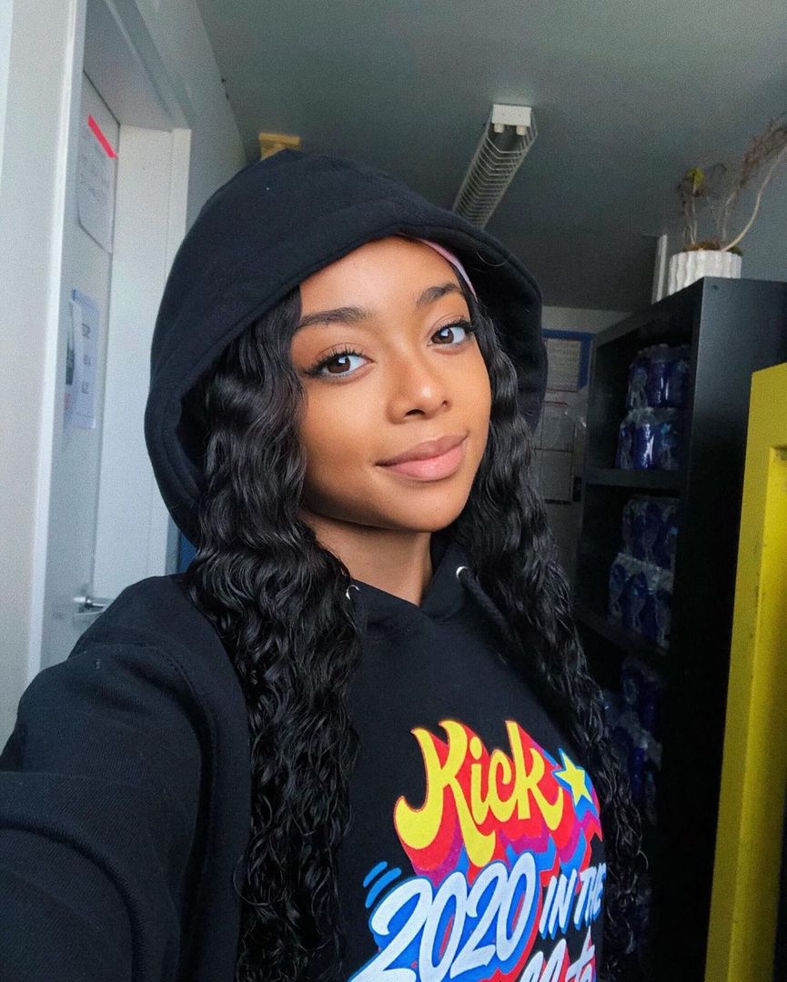 Skai Jackson | Scrolller