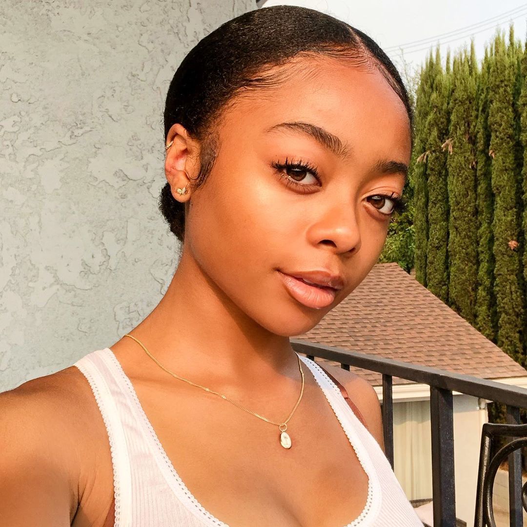 Skai Jackson | Scrolller