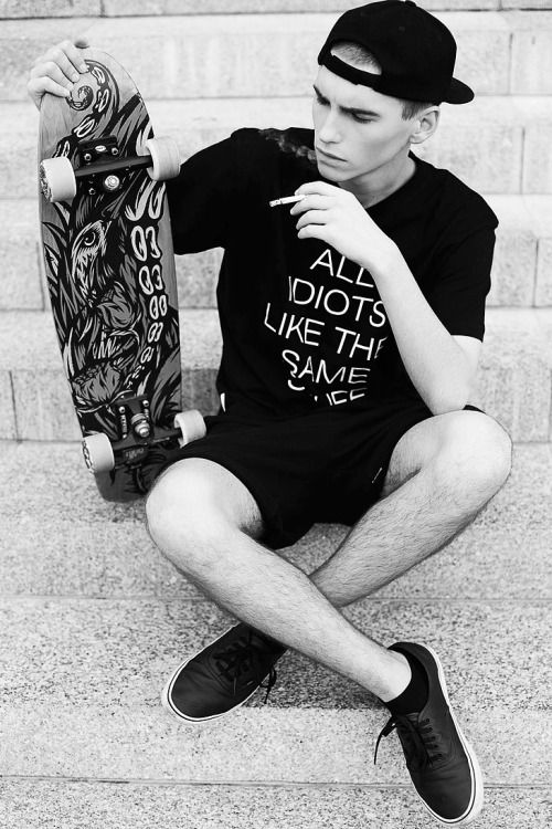 Skater Boy | Scrolller