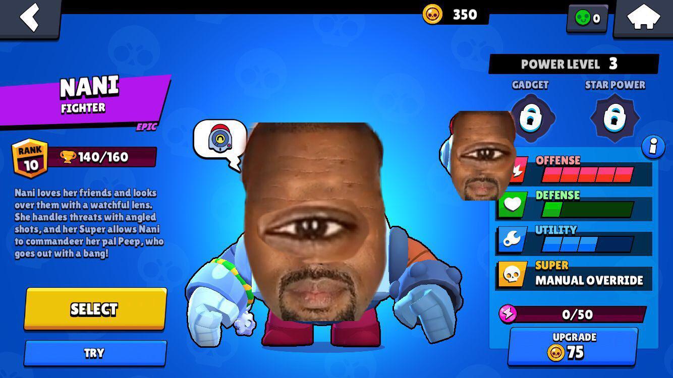 skin concept: nanye | Scrolller