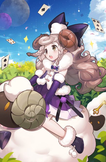 Skin Isabella Scrolller
