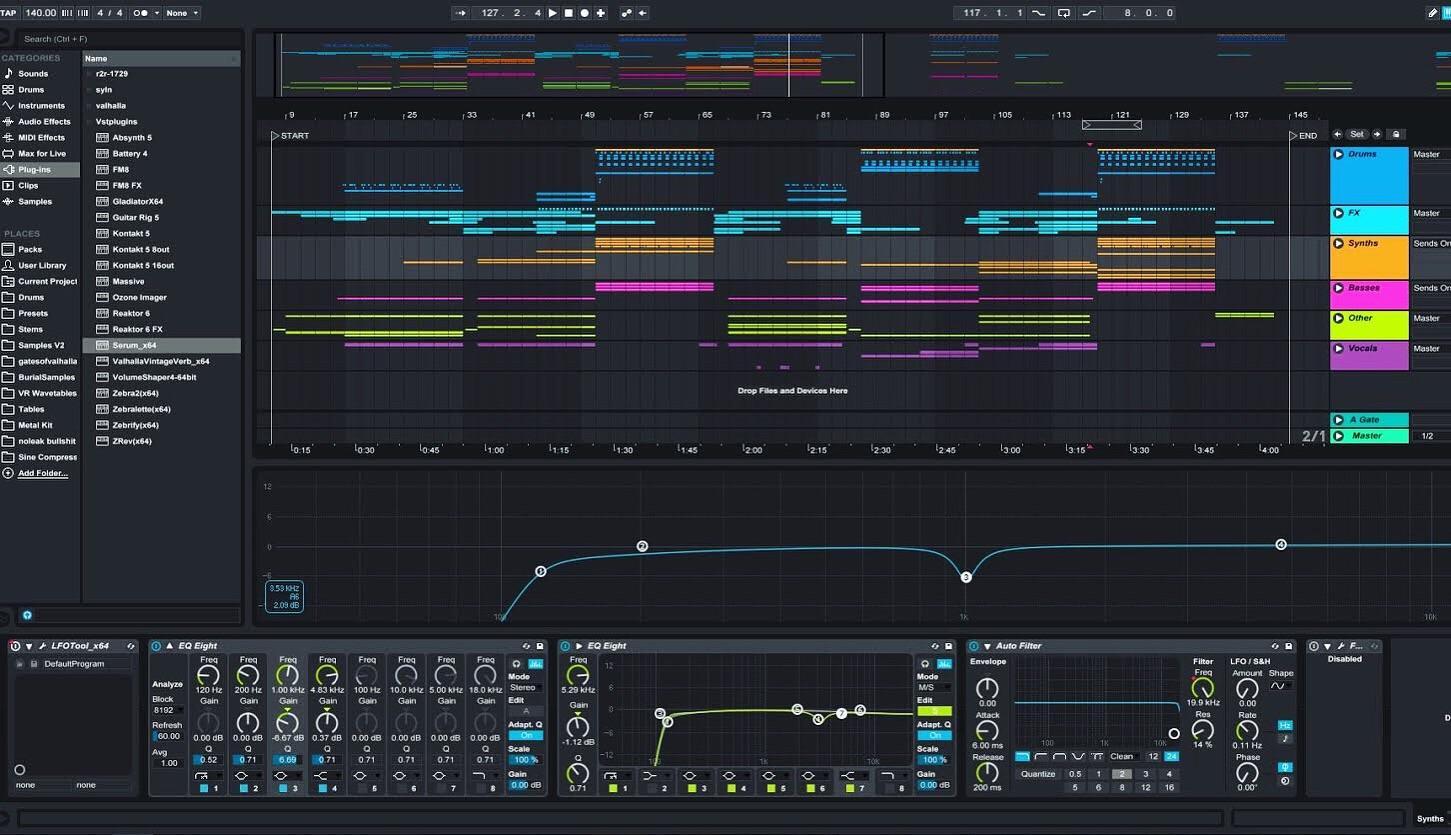 Skins can make this program so beautiful | Scrolller