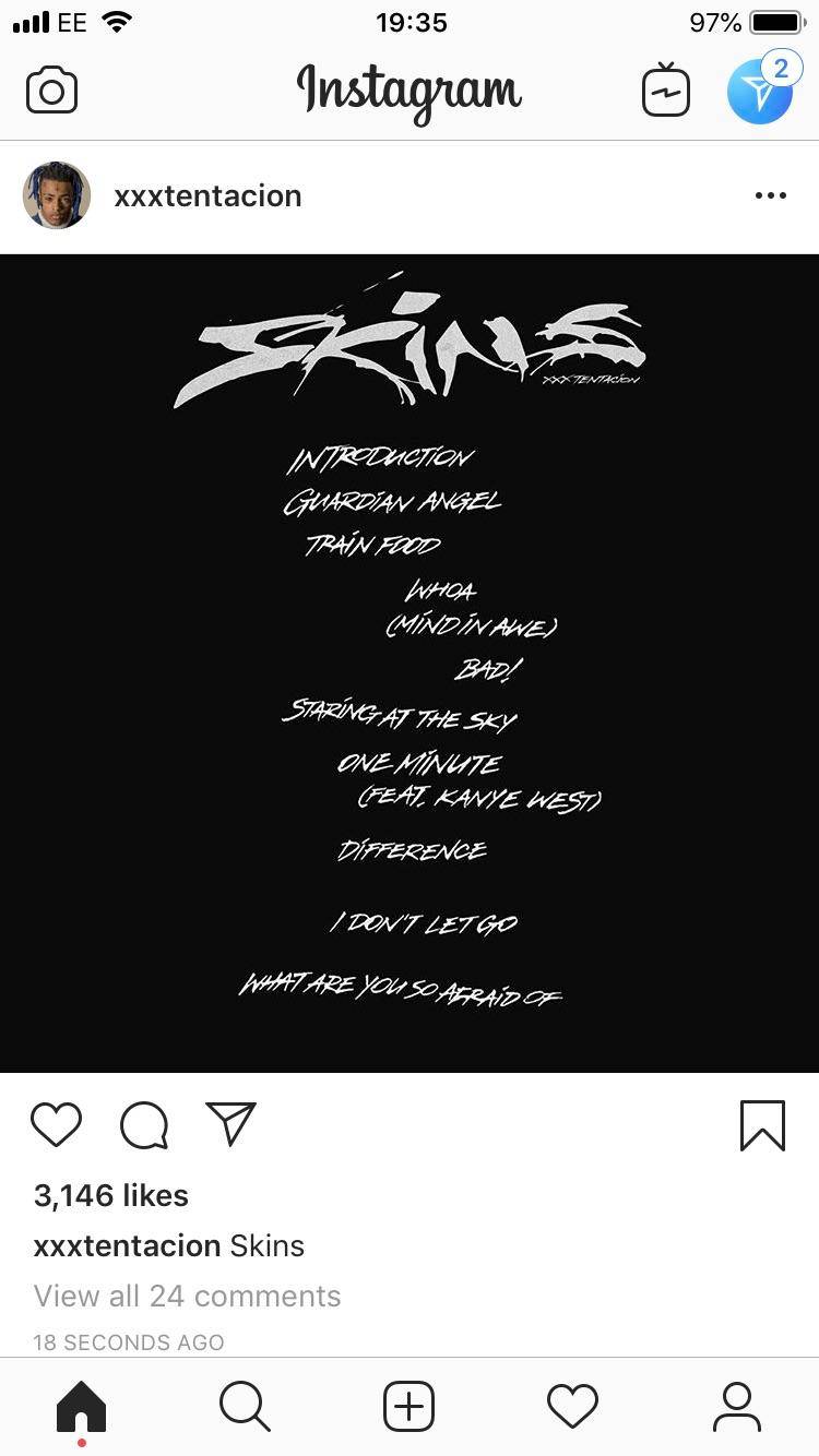 skins tracklist | Scrolller