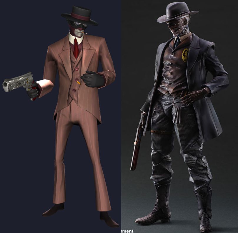 Skull Face from Metal Gear Solid V | Scrolller