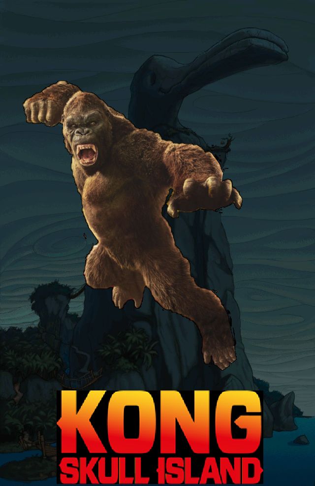 Skull Island! | Scrolller