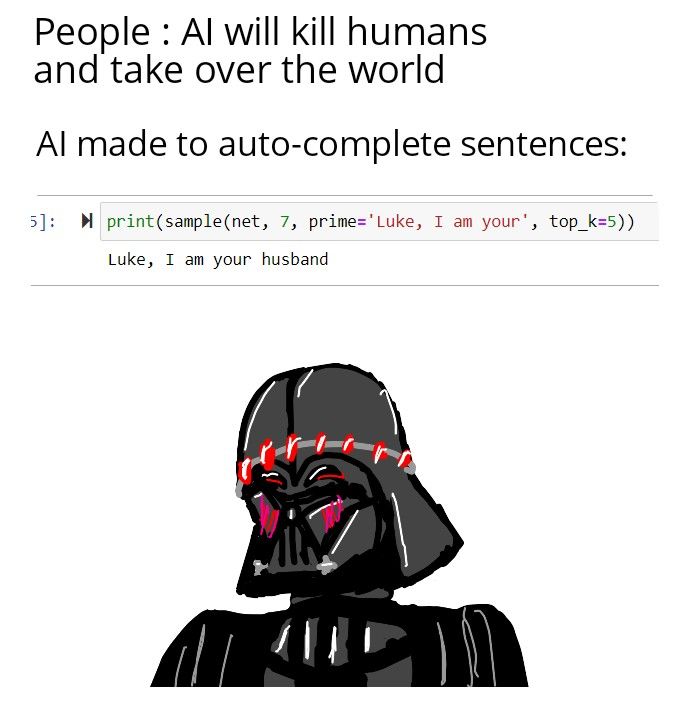 Skynet go brr | Scrolller