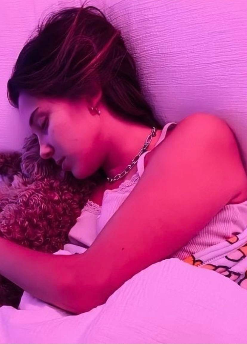 Sleeping | Scrolller