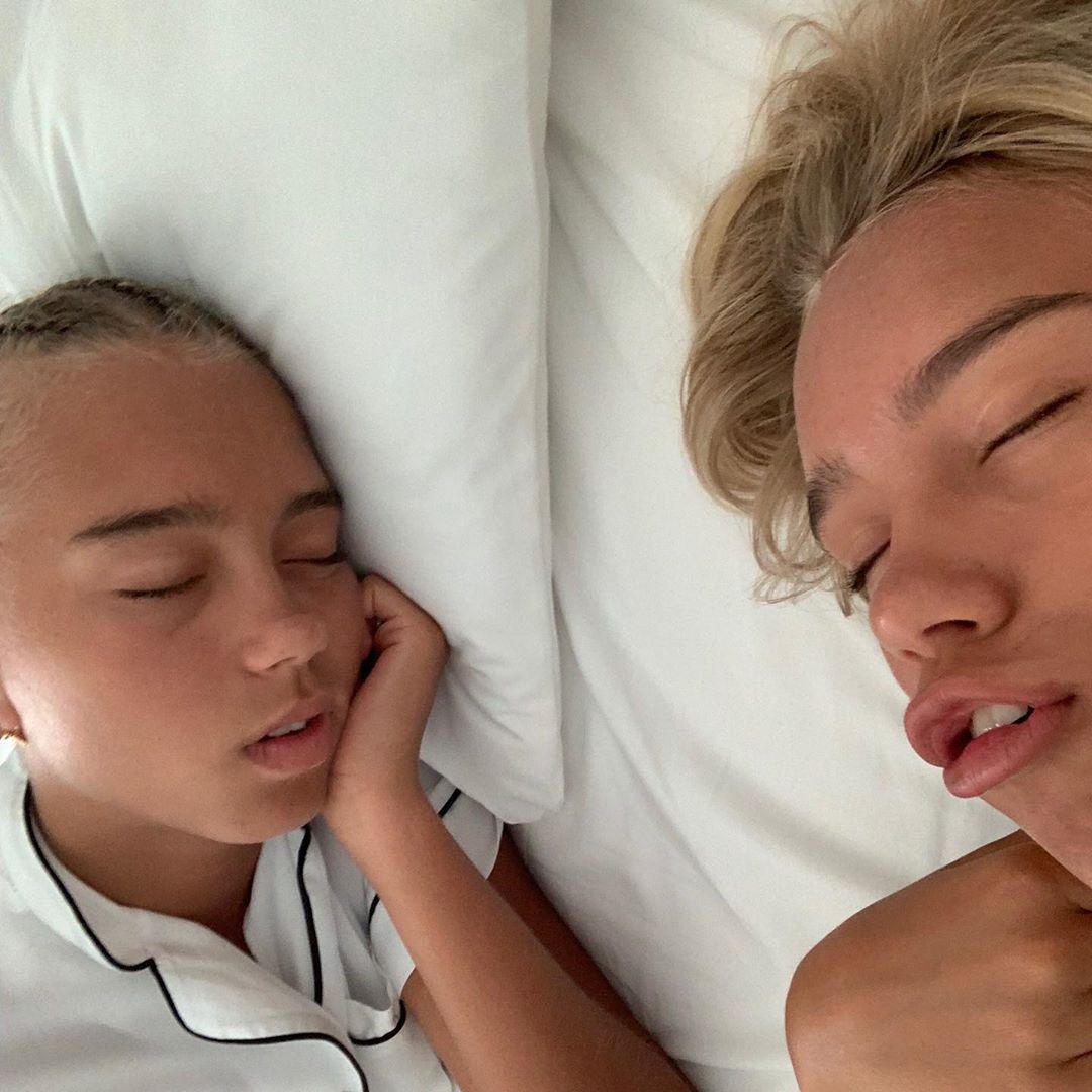 sleeping | Scrolller