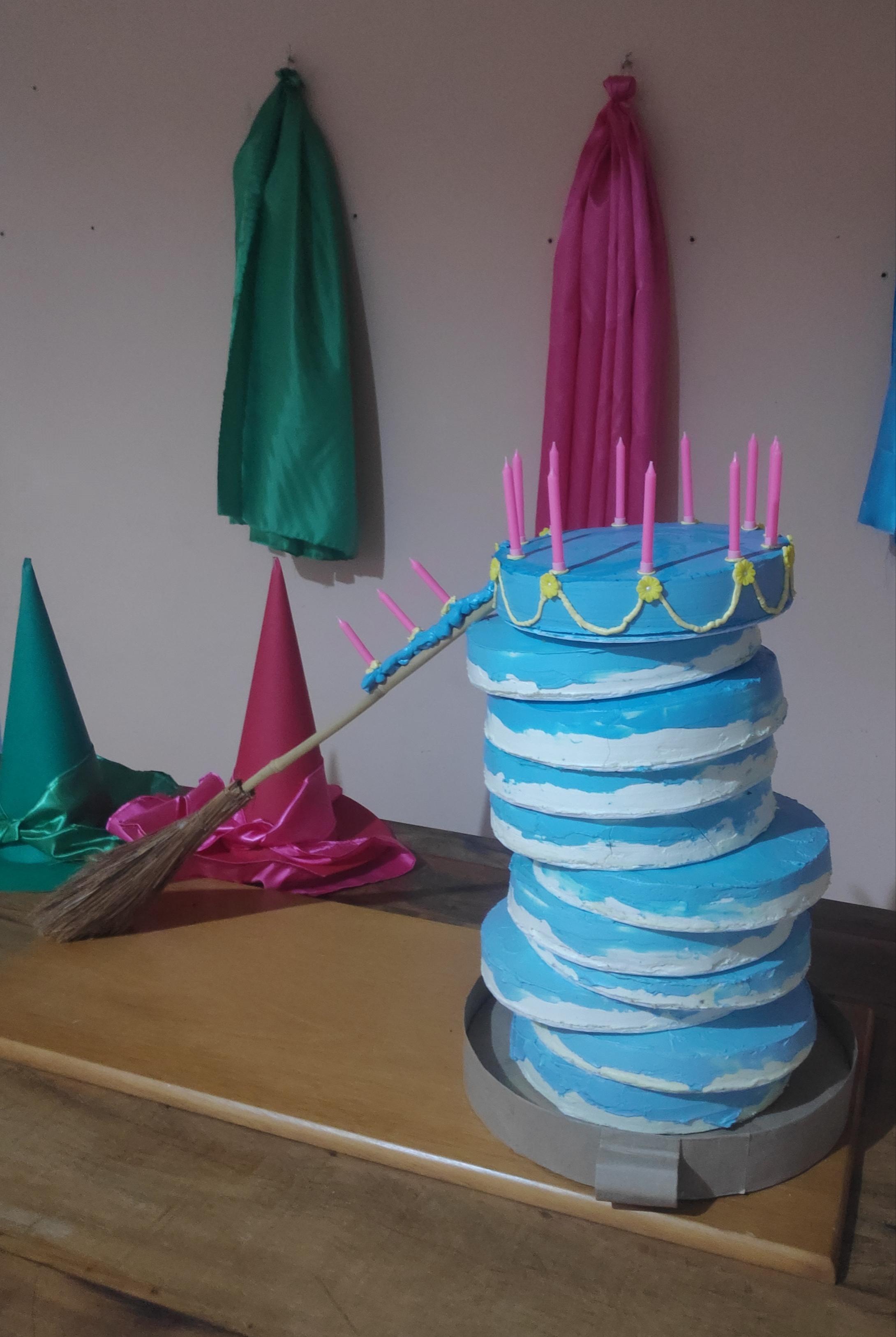 Sleeping beauty cake: pocket edition | Scrolller