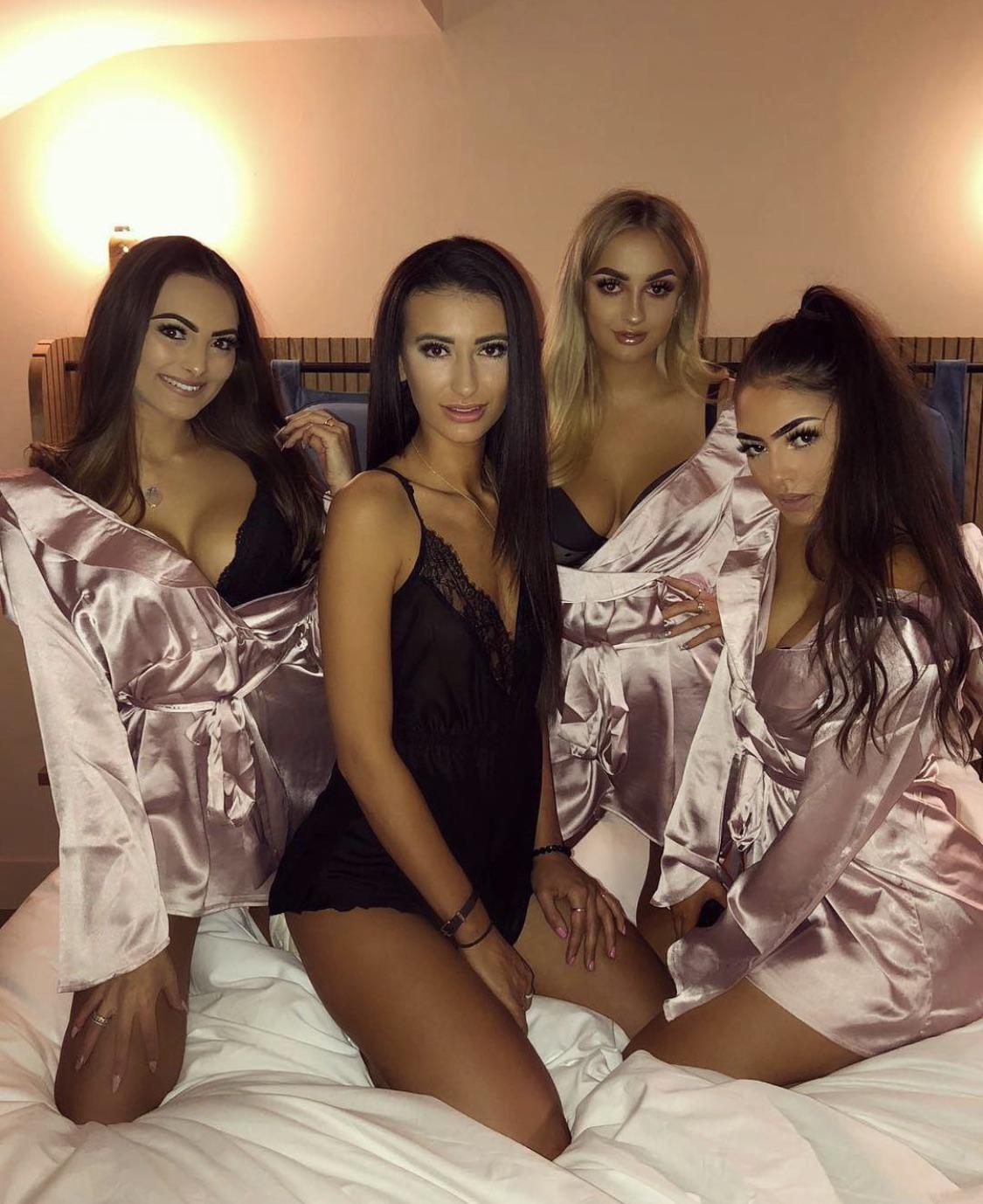 Sleepover | Scrolller