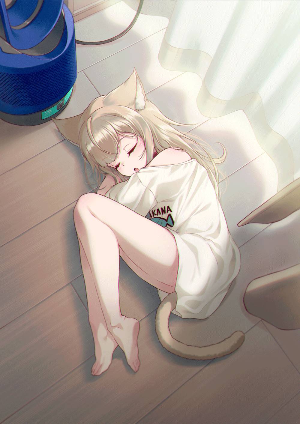 Sleepy [Original] | Scrolller