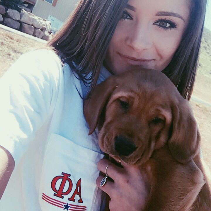 Sleepy Puppy | Scrolller