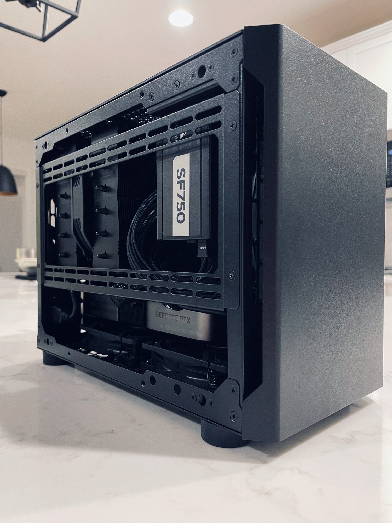 Sliger S620 Build | Scrolller