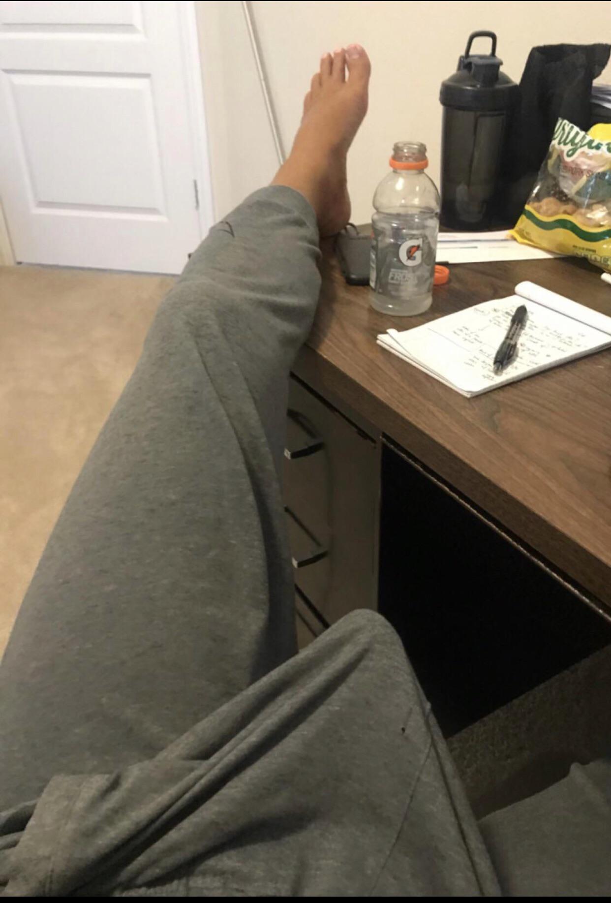 Slight 7.75in bulge while working... oops. | Scrolller