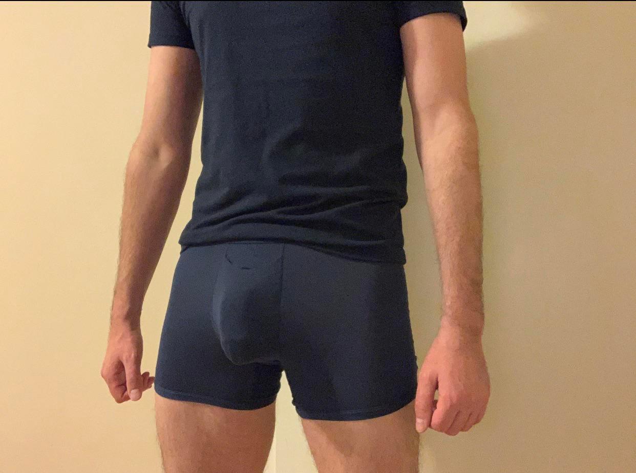 Slight bulge this morning | Scrolller