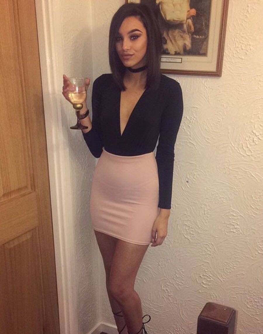 Slightly see-thru | Scrolller