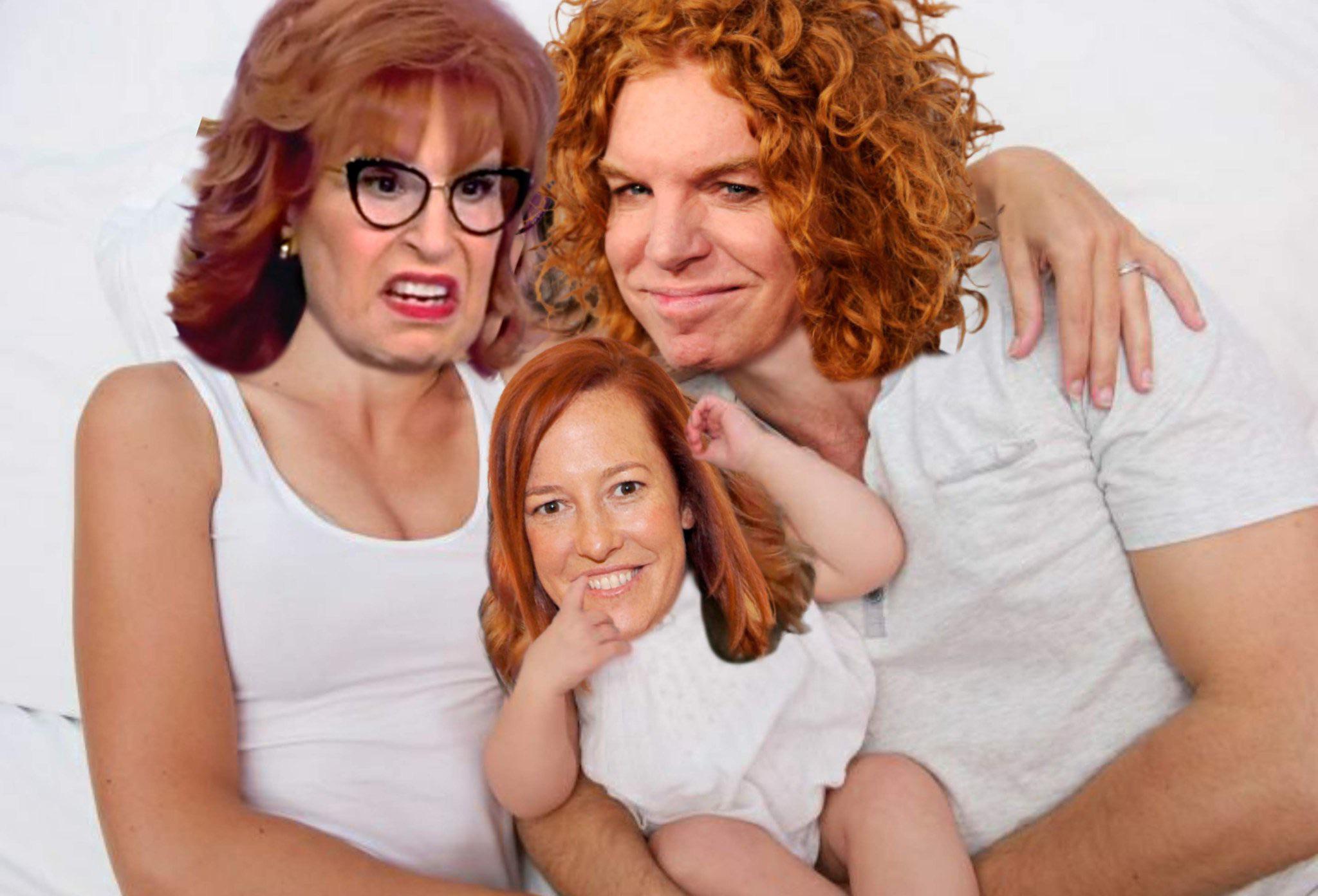 Sloth Psaki’s origin story | Scrolller