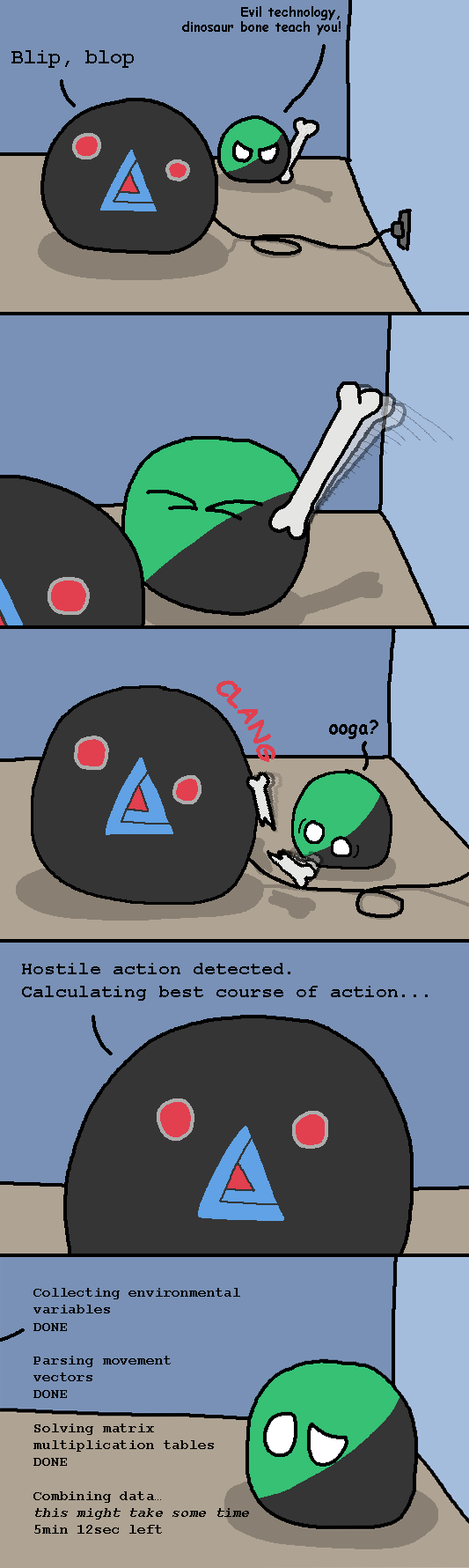 Slow and Steady | Scrolller