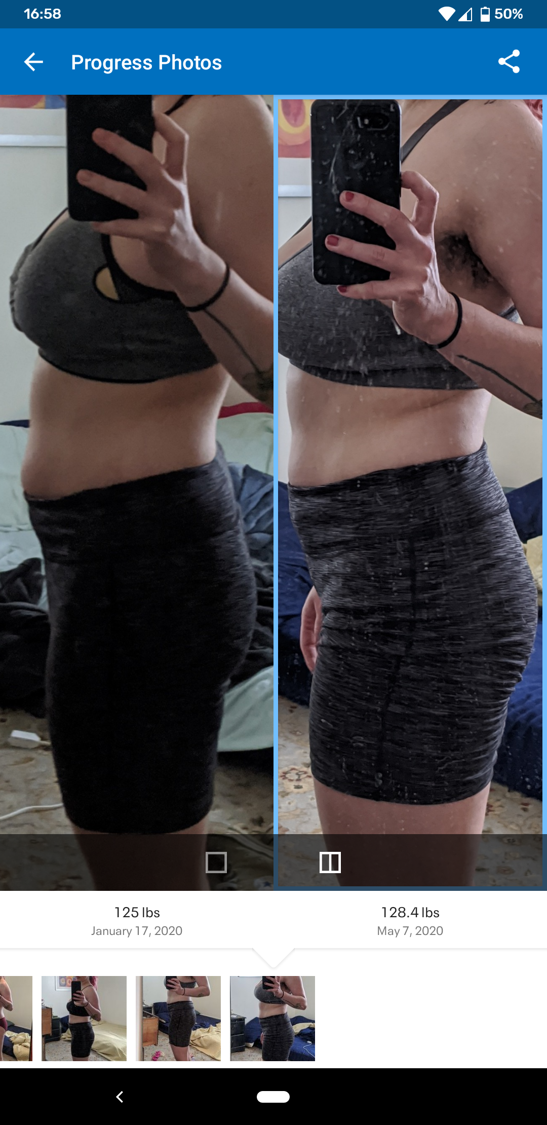 Slow n steady recomp progress. | Scrolller