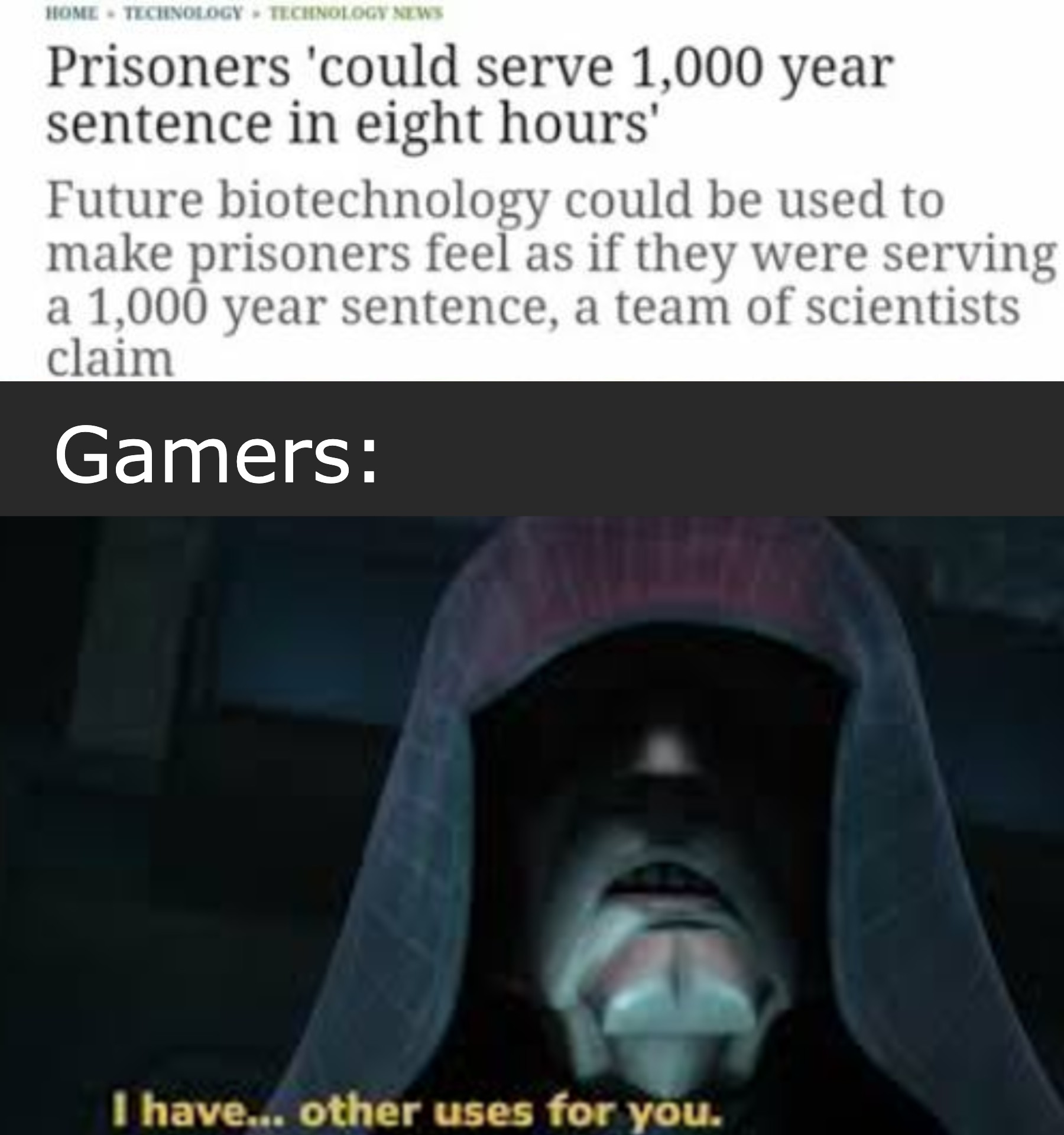 Slower Time = Faster Reflexes | Scrolller